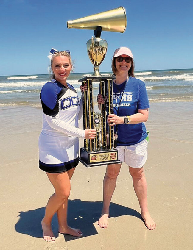 Former Big Red Shelby Anderson hopes to build on collegiate national ...